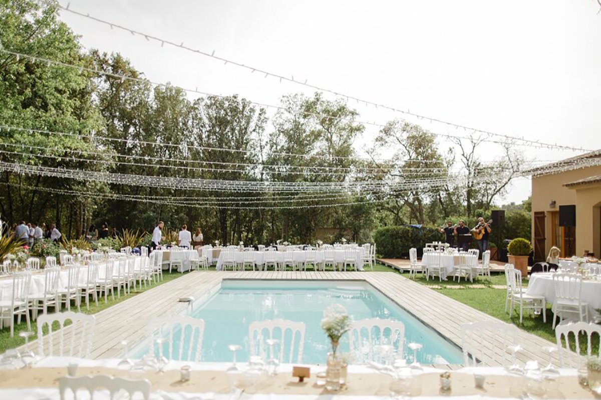 Organiser un mariage chic et champêtre : astuces pour un événement ...